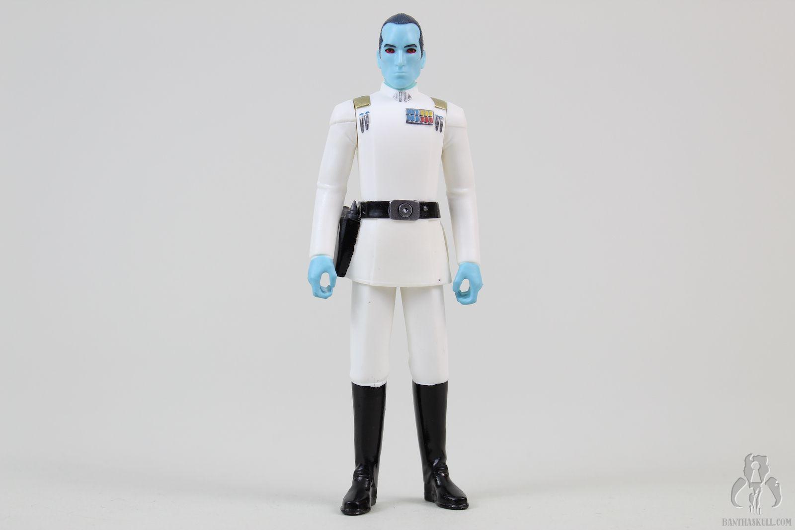Thrawn Wallpapers - Top Free Thrawn Backgrounds - WallpaperAccess