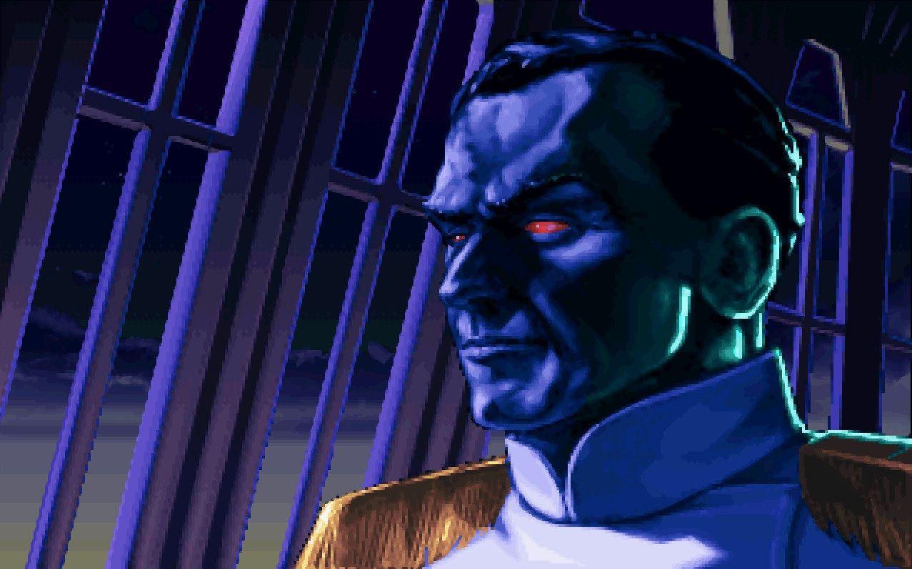 Thrawn Wallpapers - Top Free Thrawn Backgrounds - WallpaperAccess