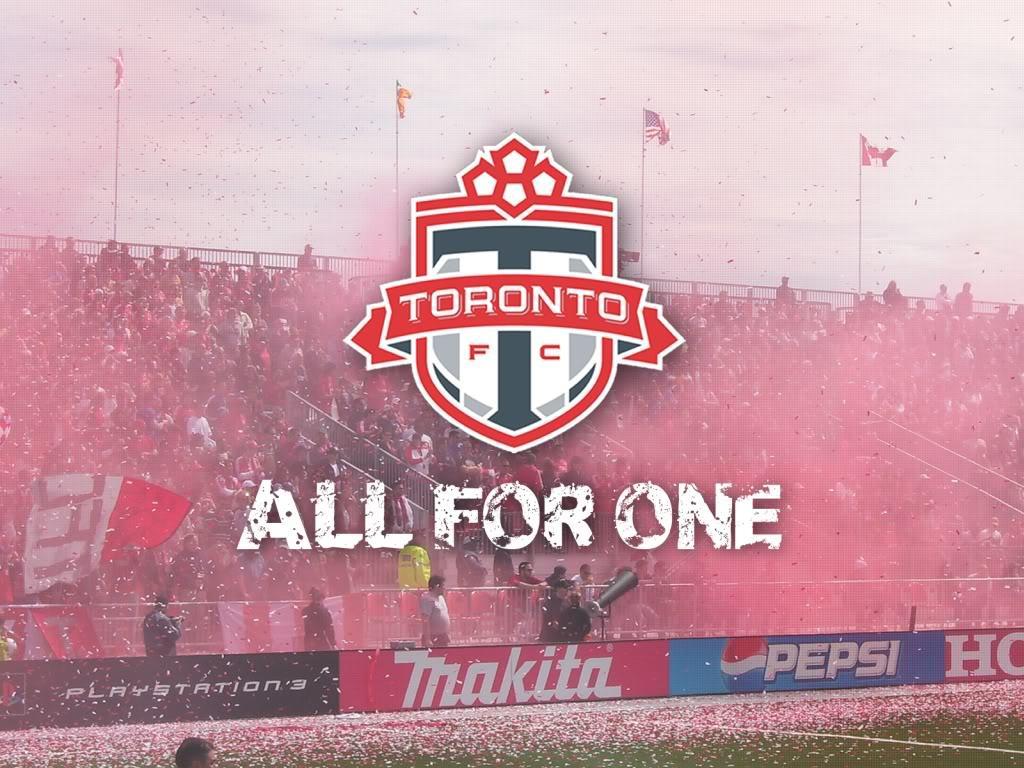 Toronto Football Club Wallpapers - Top Free Toronto Football Club ...