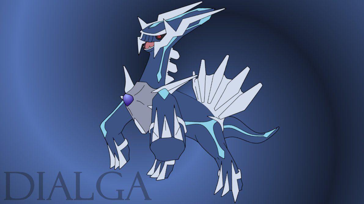 Dialga Wallpapers - Top Free Dialga Backgrounds - WallpaperAccess