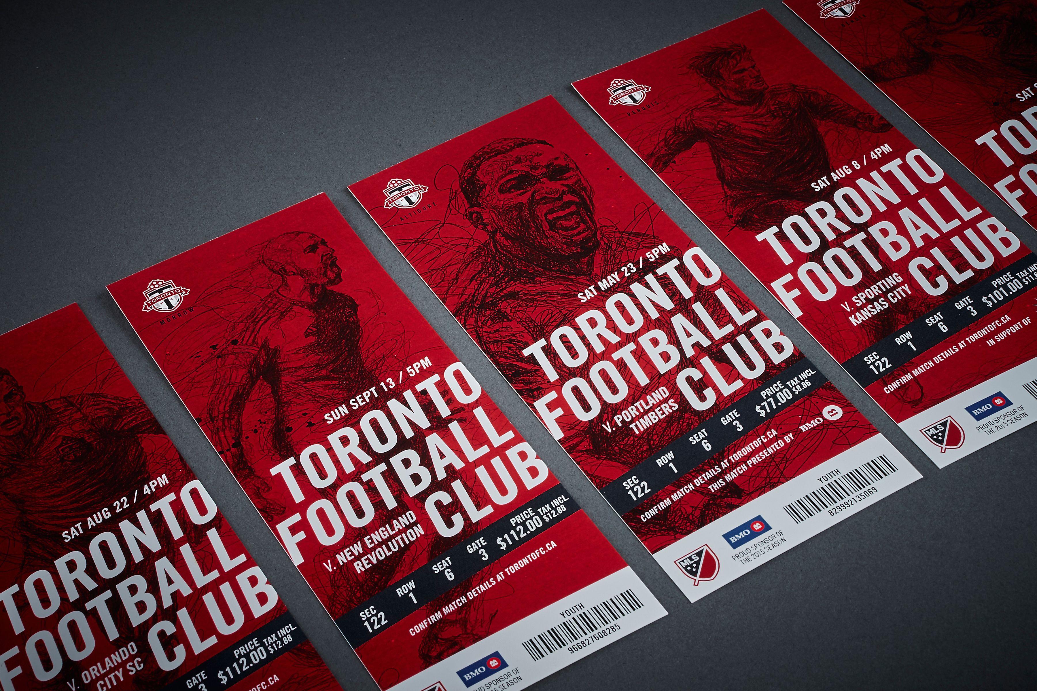 Toronto FC Wallpapers - Top Free Toronto FC Backgrounds - WallpaperAccess