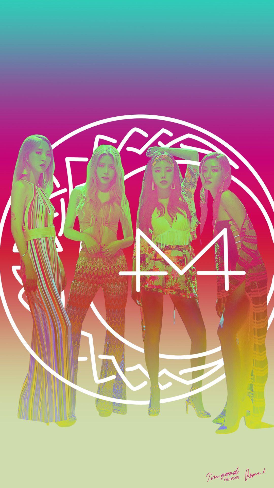 Mamamoo Egotistic Wallpapers - Top Free Mamamoo Egotistic Backgrounds ...