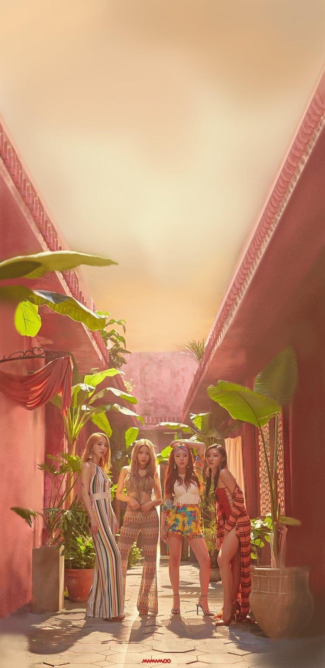 Mamamoo Egotistic Wallpapers - Top Free Mamamoo Egotistic Backgrounds ...