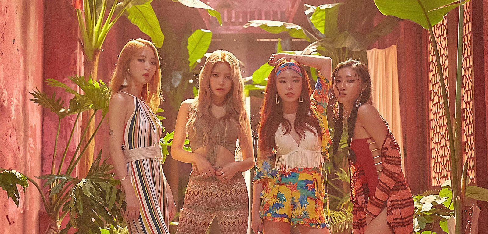 Mamamoo Egotistic Wallpapers - Top Free Mamamoo Egotistic Backgrounds ...
