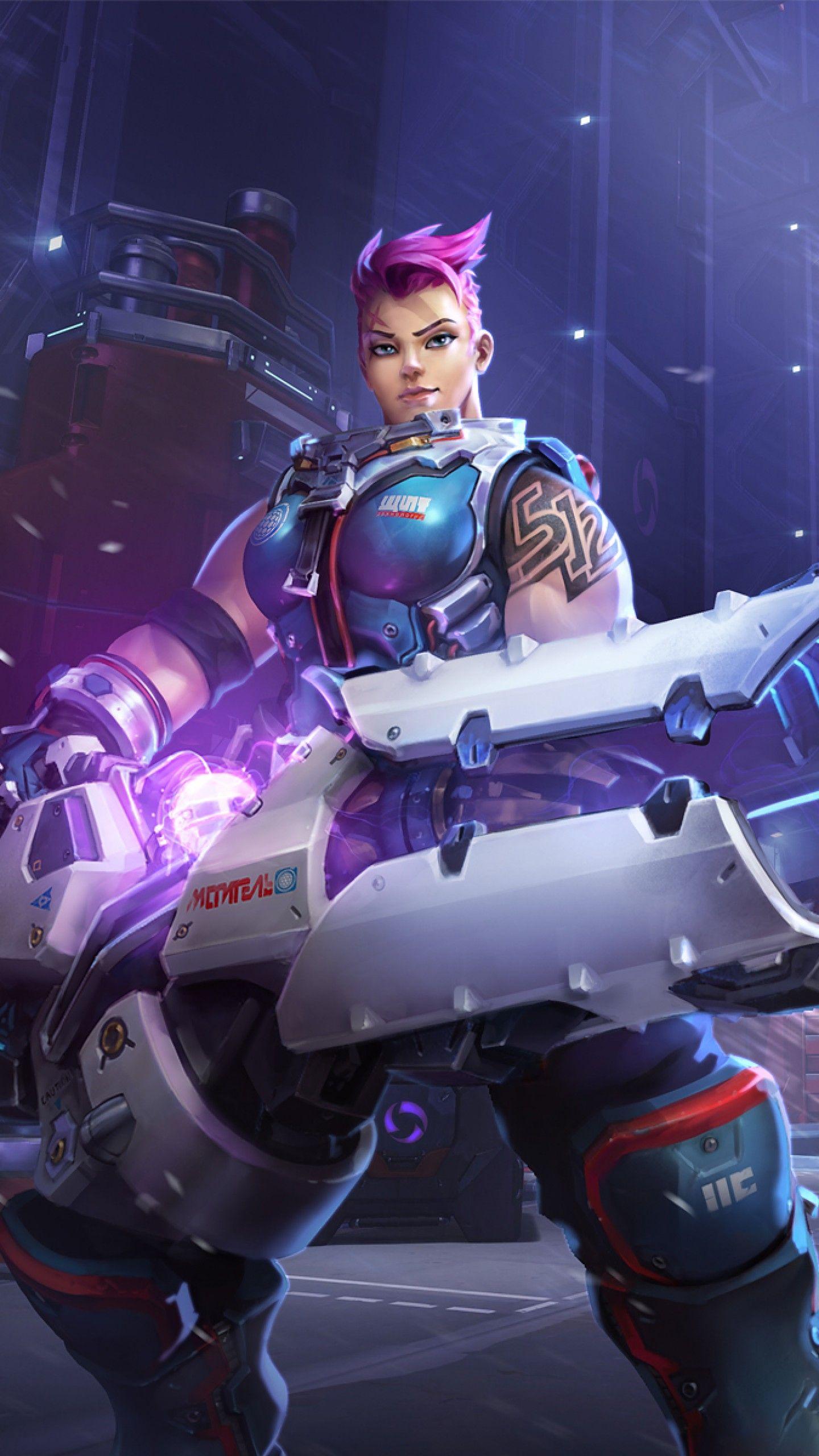 Zarya Wallpapers - Top Free Zarya Backgrounds - WallpaperAccess