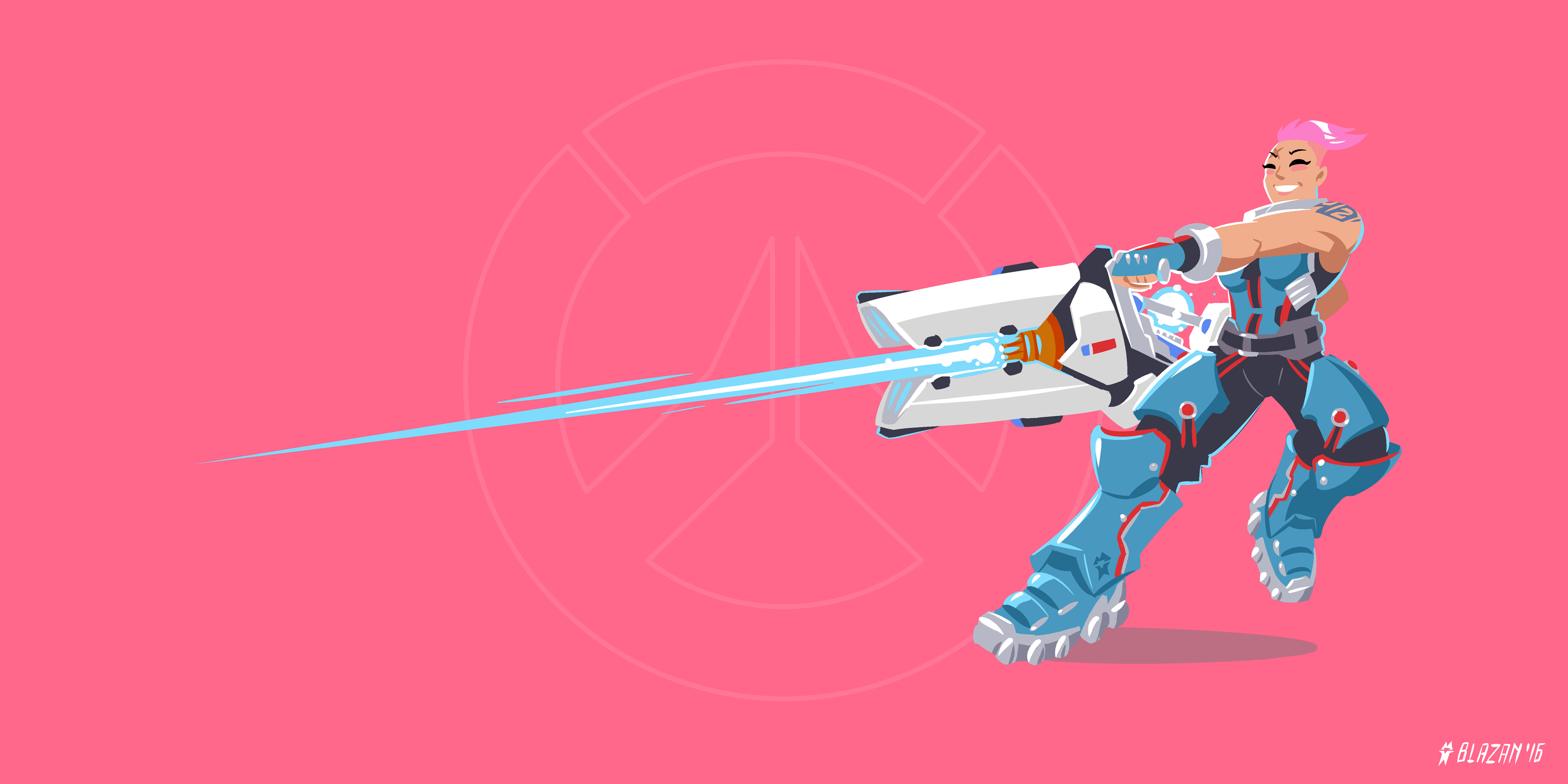 Zarya Wallpapers - Top Free Zarya Backgrounds - WallpaperAccess