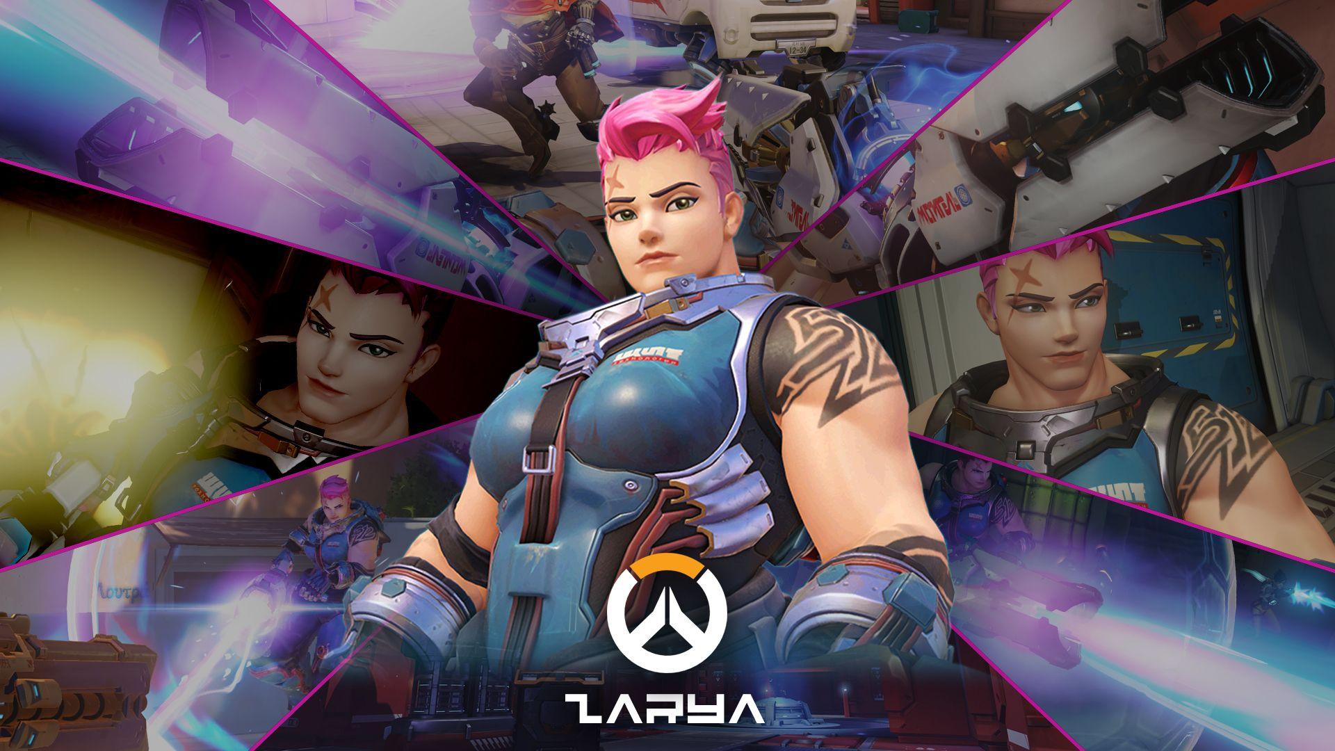 Zarya Wallpapers - Top Free Zarya Backgrounds - WallpaperAccess