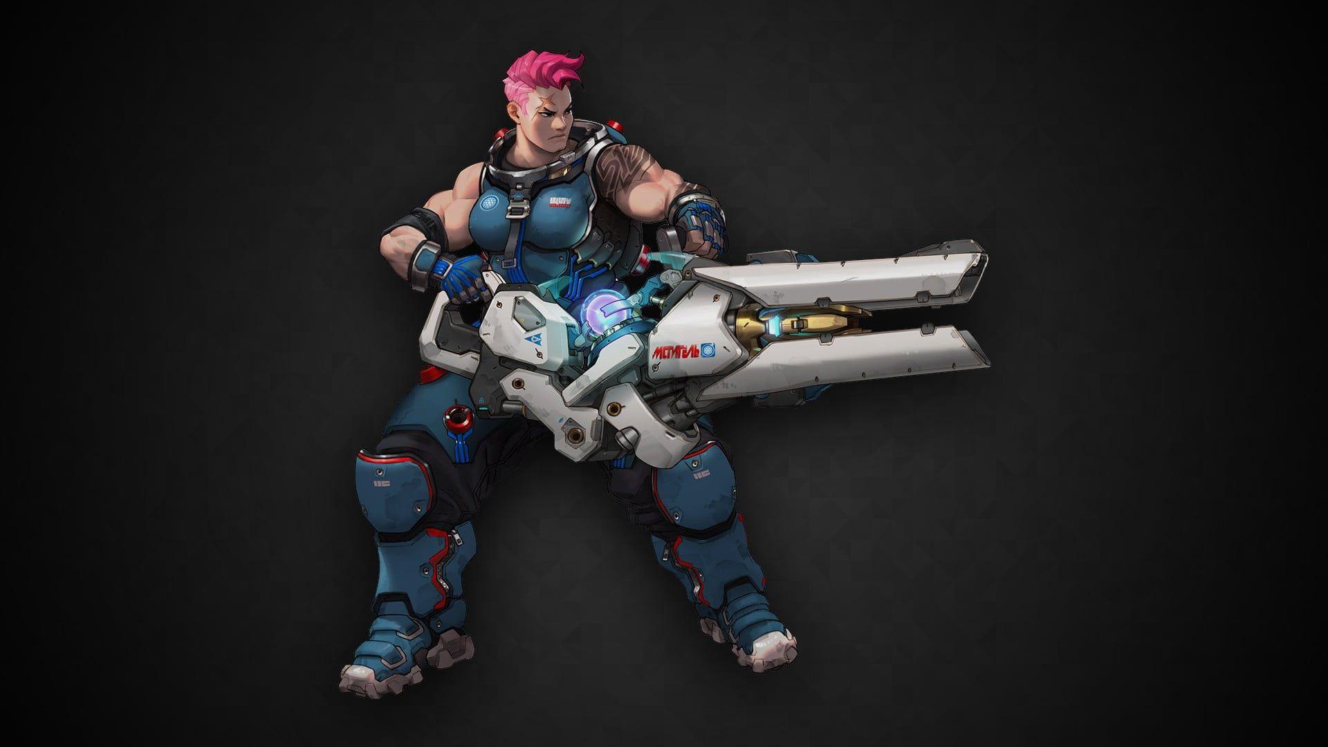 Zarya Wallpapers - Top Free Zarya Backgrounds - WallpaperAccess