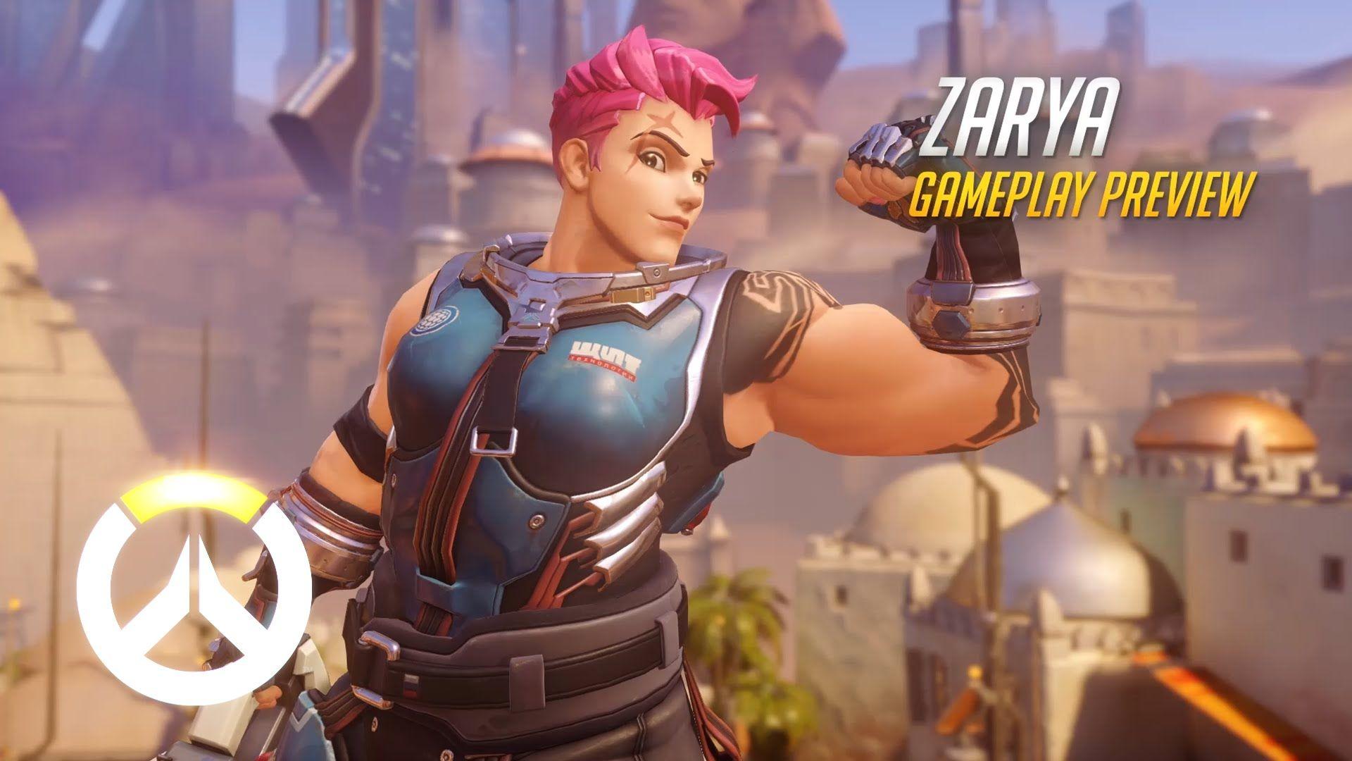 Zarya Wallpapers - Top Free Zarya Backgrounds - WallpaperAccess
