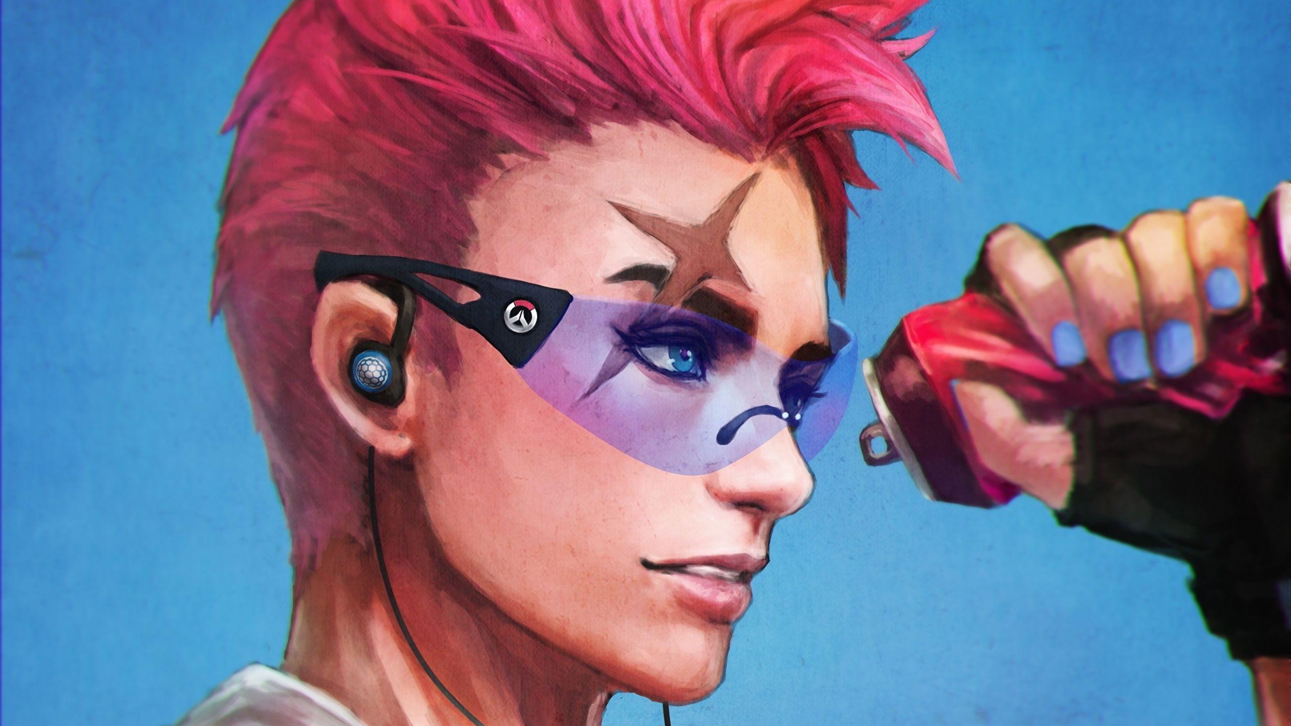 Zarya Wallpapers - Top Free Zarya Backgrounds - WallpaperAccess