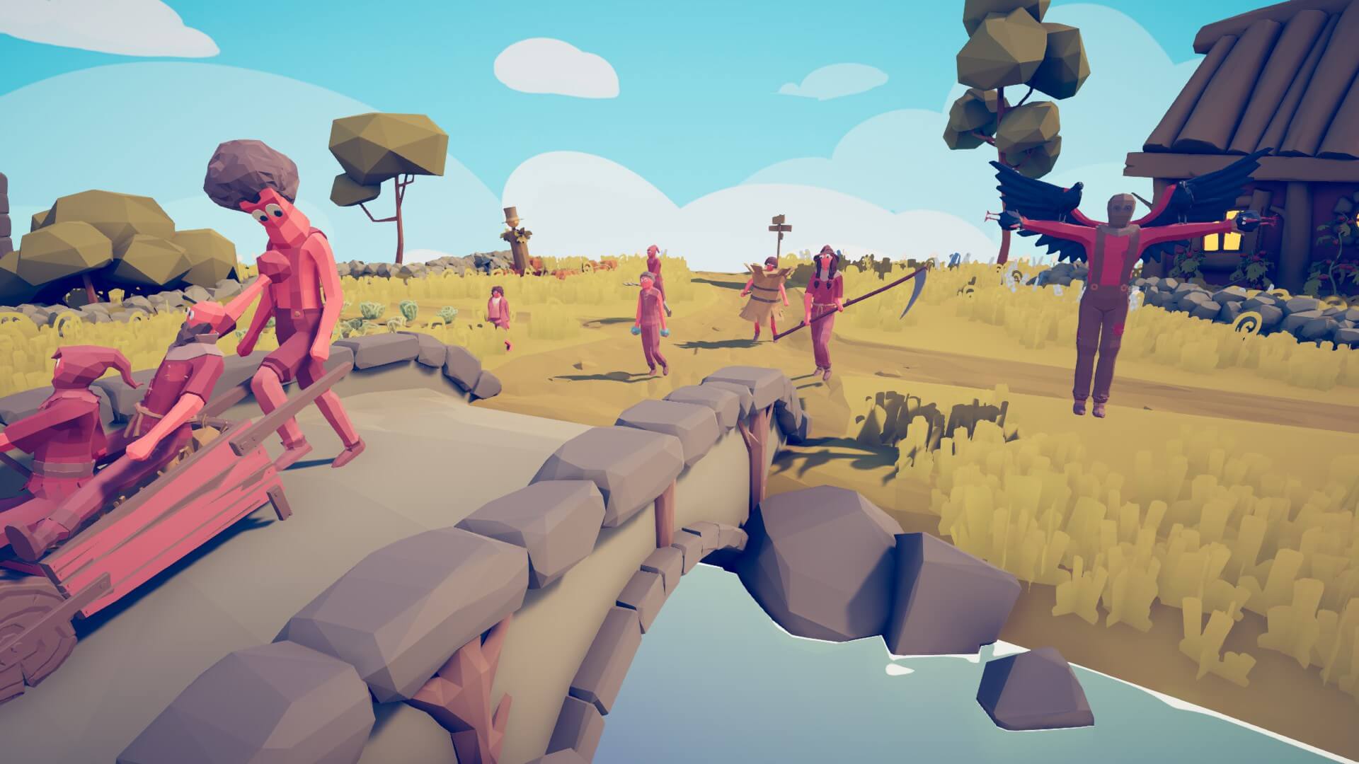 Totally Accurate Battle Simulator Wallpapers - Top Free Totally ...