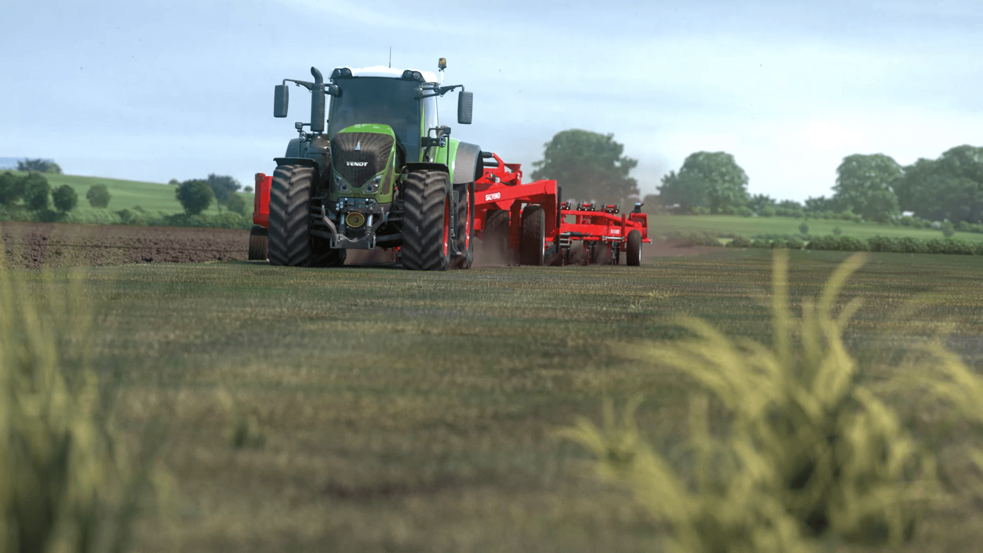 Farming Simulator 19 Wallpapers - Top Free Farming Simulator 19 ...