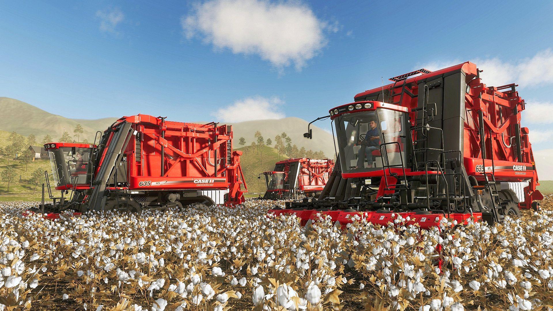 Farming Simulator 19 Wallpapers - Top Free Farming Simulator 19 ...