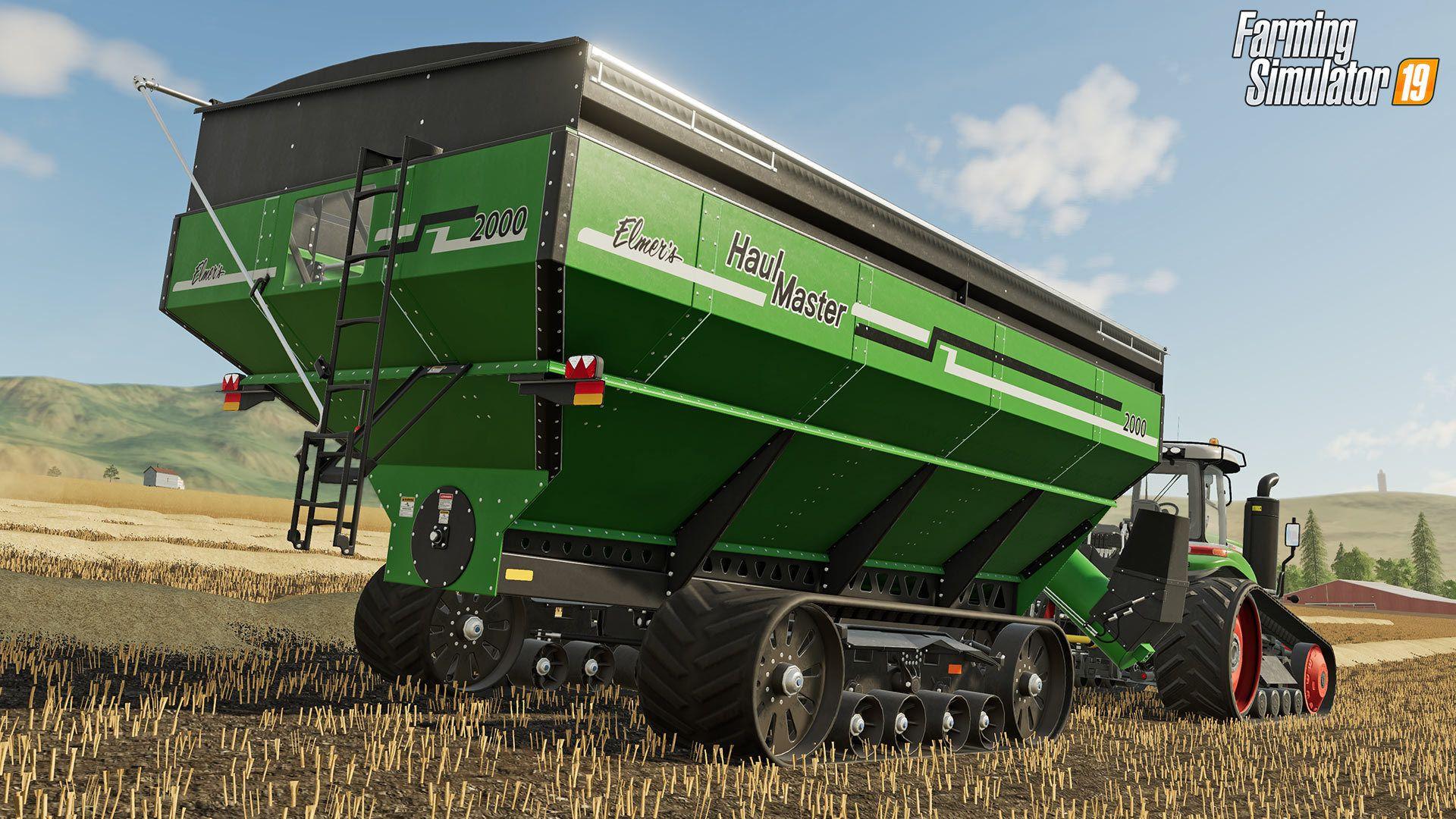 Farming Simulator 19 Wallpapers - Top Free Farming Simulator 19 ...