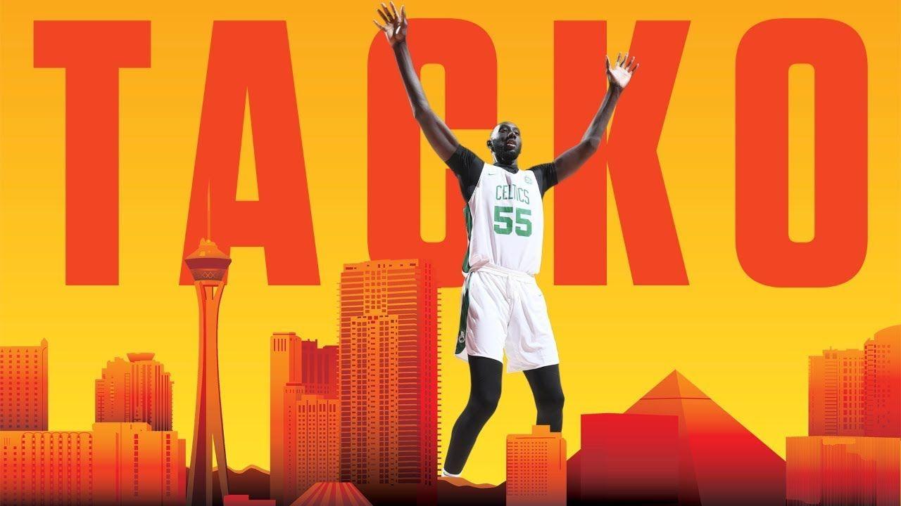 Tacko Fall Wallpapers - Top Free Tacko Fall Backgrounds - WallpaperAccess