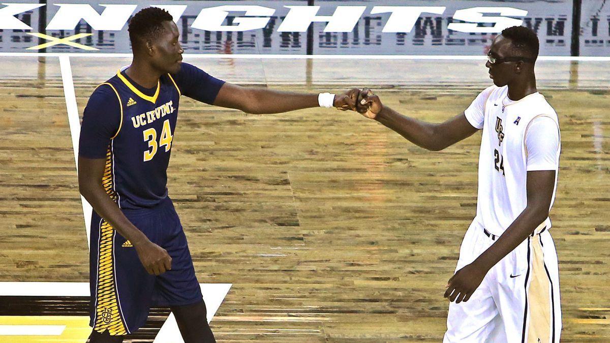 Tacko Fall Wallpapers - Top Free Tacko Fall Backgrounds - WallpaperAccess