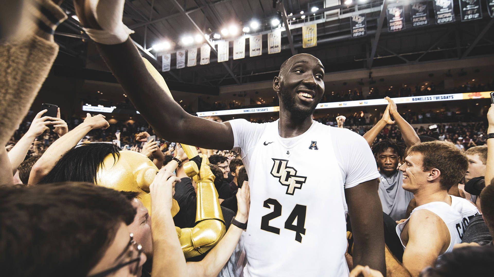 Tacko Fall Wallpapers - Top Free Tacko Fall Backgrounds - WallpaperAccess