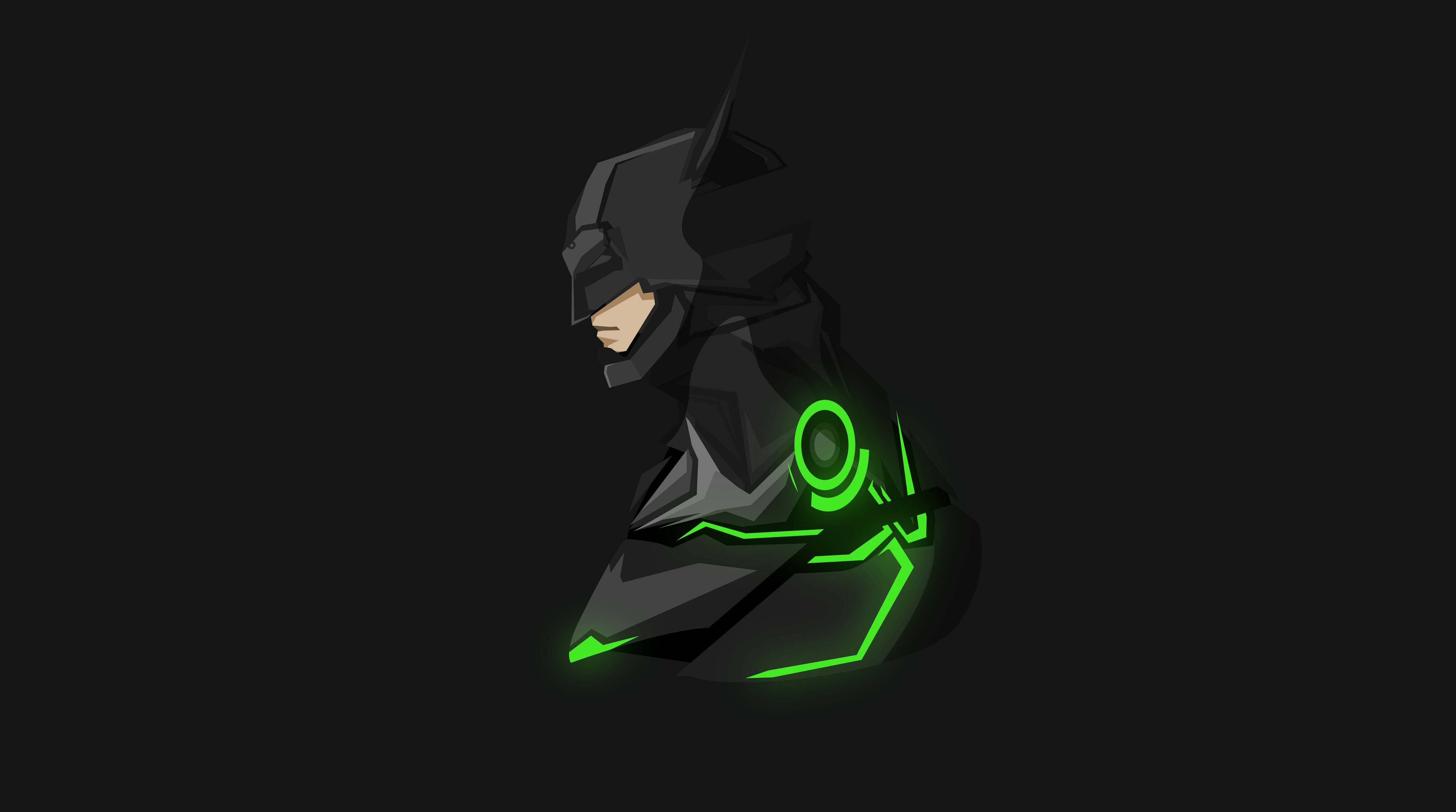 Batman Oled Wallpapers - Top Free Batman Oled Backgrounds - WallpaperAccess