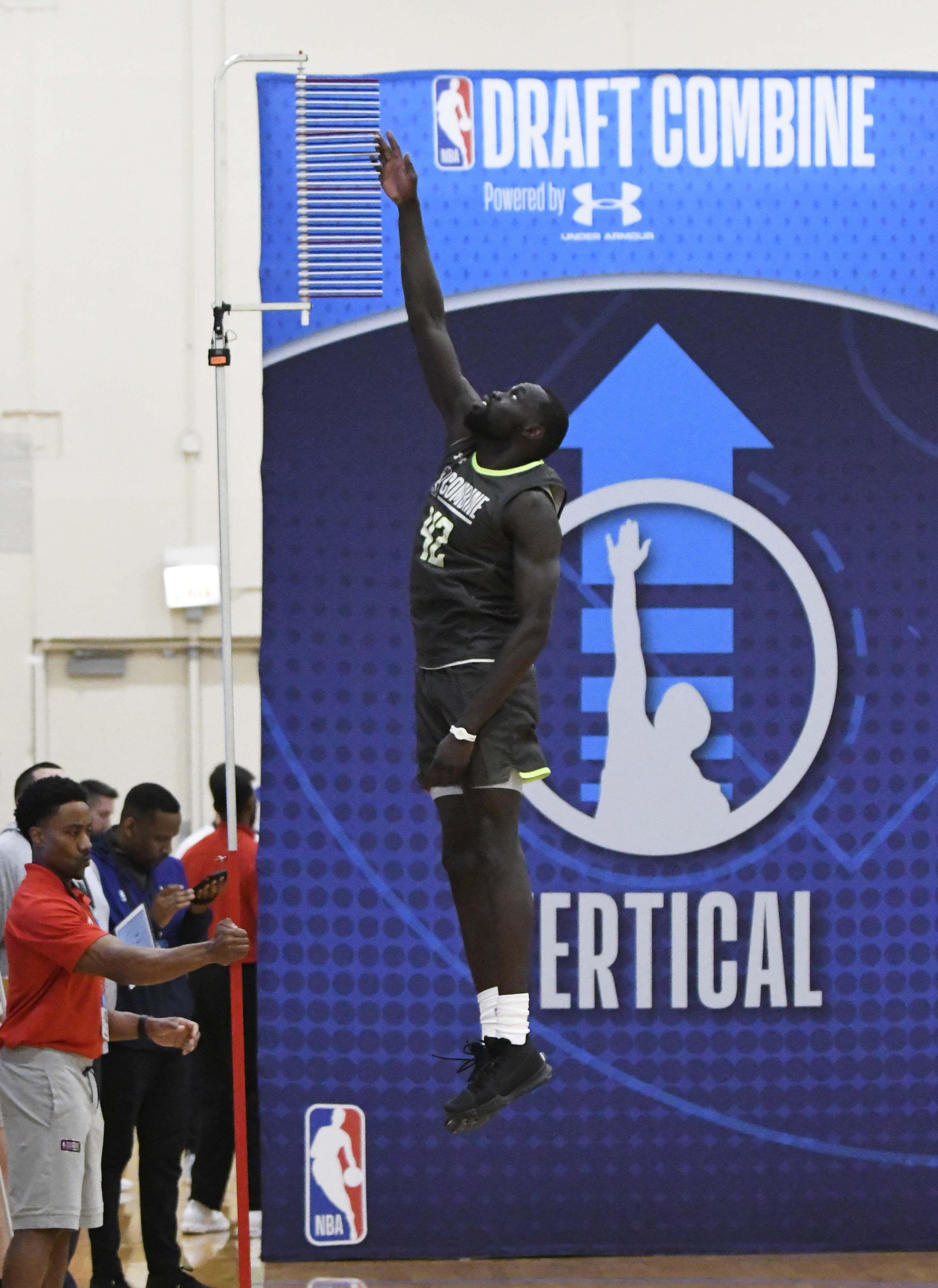 Tacko Fall Wallpapers - Top Free Tacko Fall Backgrounds - WallpaperAccess