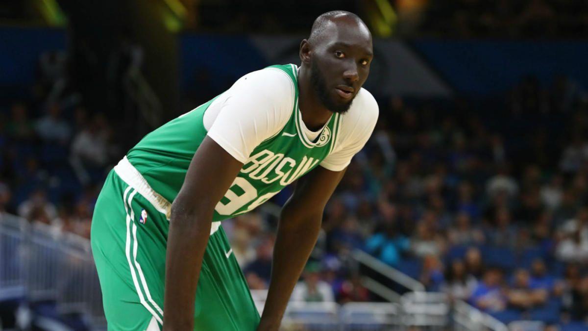 Tacko Fall Wallpapers - Top Free Tacko Fall Backgrounds - WallpaperAccess