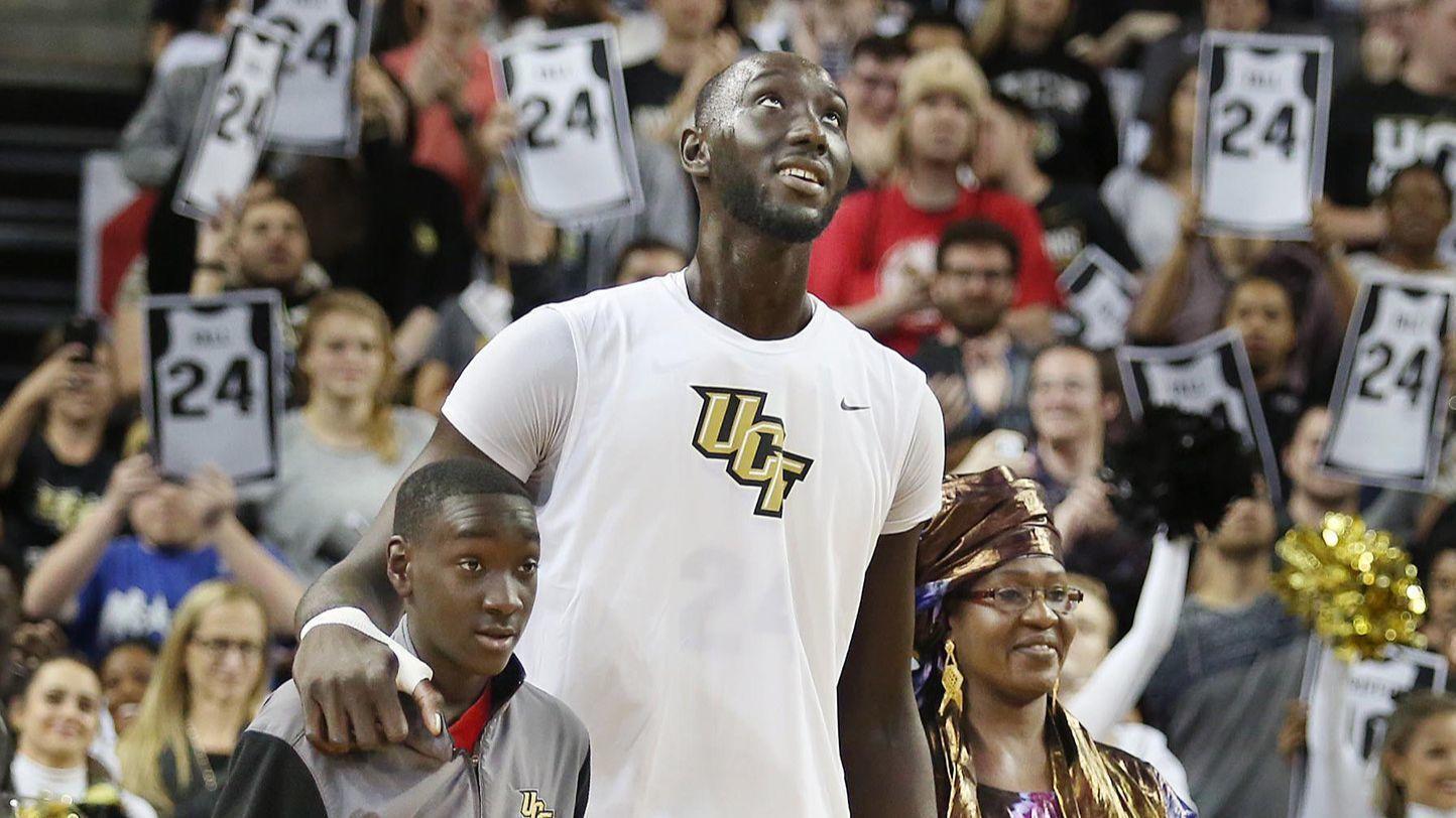 Tacko Fall Wallpapers - Top Free Tacko Fall Backgrounds - WallpaperAccess