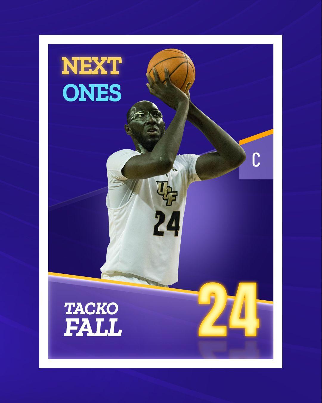 Tacko Fall Wallpapers - Top Free Tacko Fall Backgrounds - WallpaperAccess