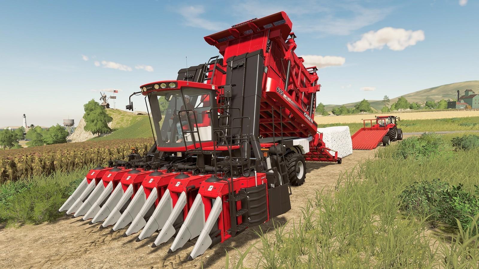 Farming Simulator 19 Wallpapers - Top Free Farming Simulator 19 ...