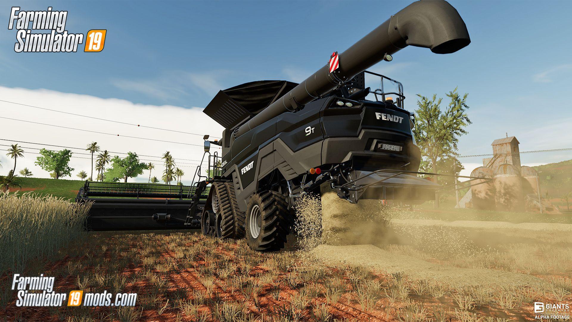 Farming Simulator 19 Wallpapers - Top Free Farming Simulator 19 ...