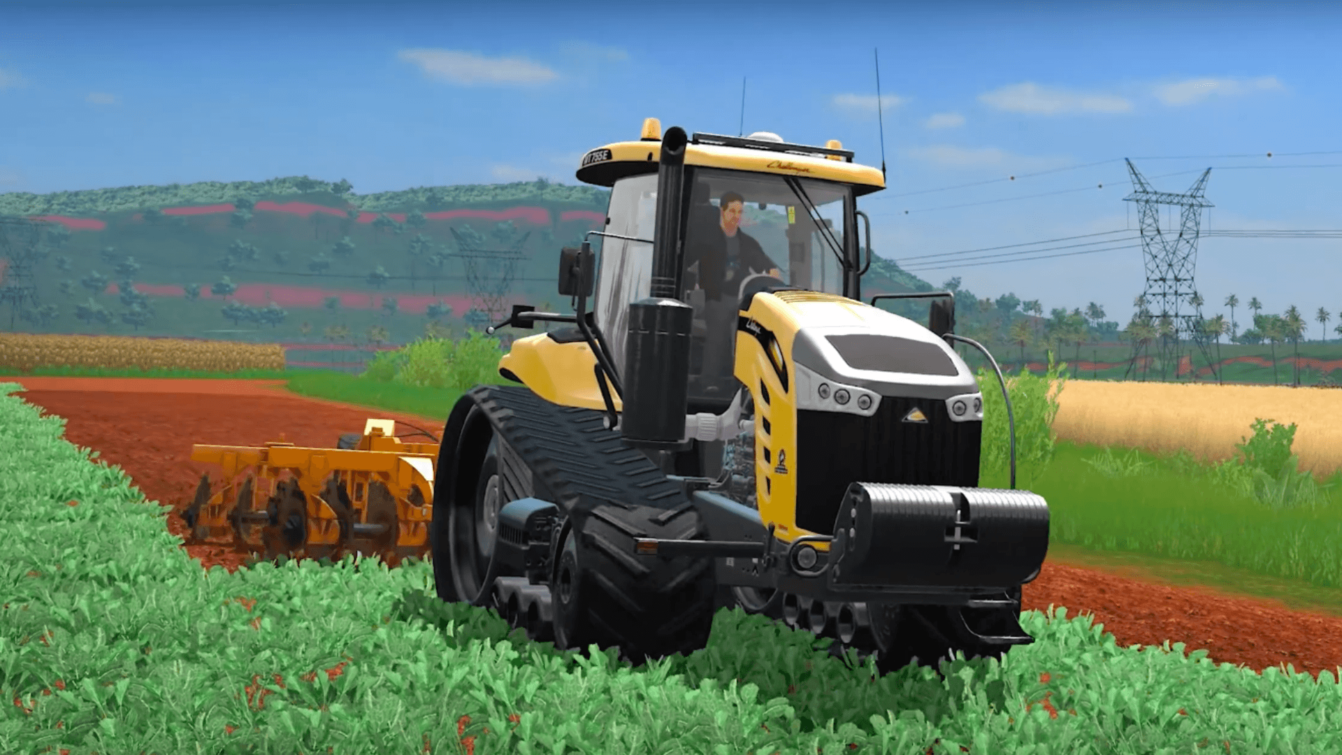 Farming Simulator 19 Wallpapers - Top Free Farming Simulator 19 ...