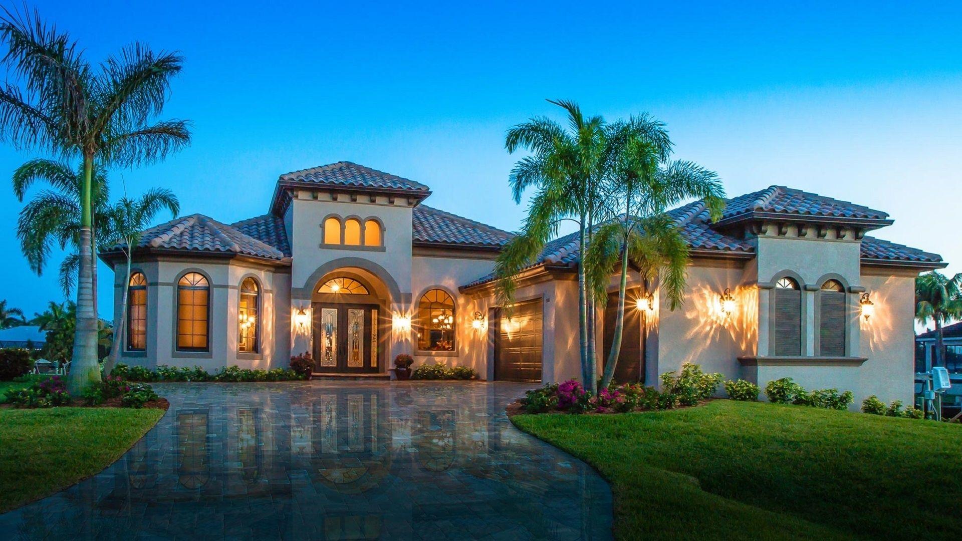 Luxury Home Wallpapers - Top Free Luxury Home Backgrounds - WallpaperAccess