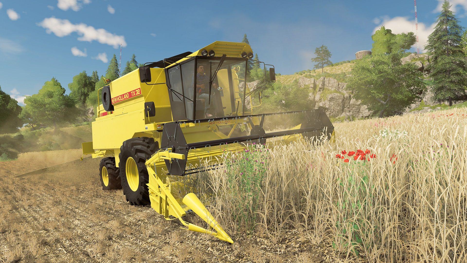 Farming Simulator 19 Wallpapers - Top Free Farming Simulator 19 ...