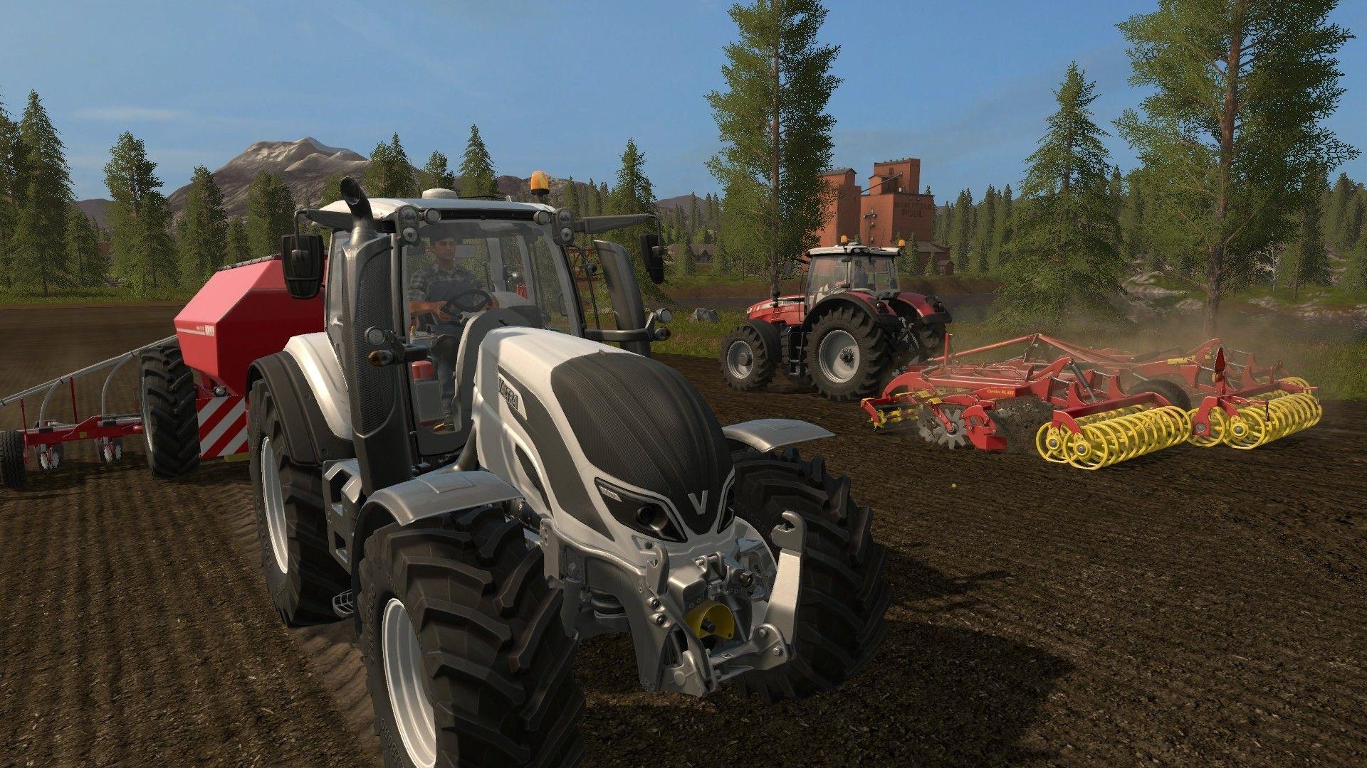 Farming Simulator 19 Wallpapers - Top Free Farming Simulator 19 ...