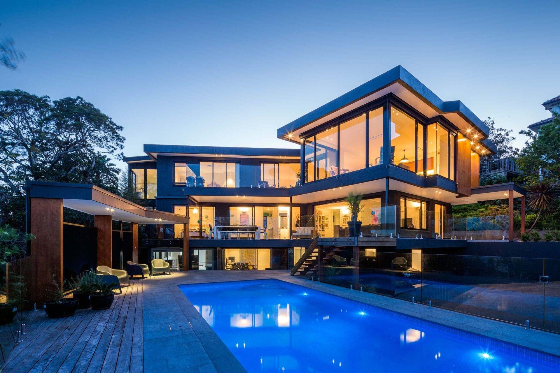 Luxury Home Wallpapers - Top Free Luxury Home Backgrounds - WallpaperAccess