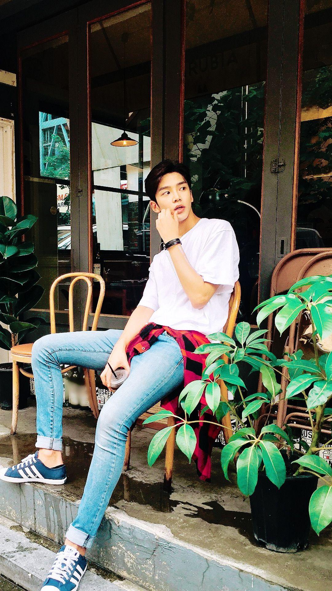 Rowoon Wallpapers - Top Free Rowoon Backgrounds - WallpaperAccess