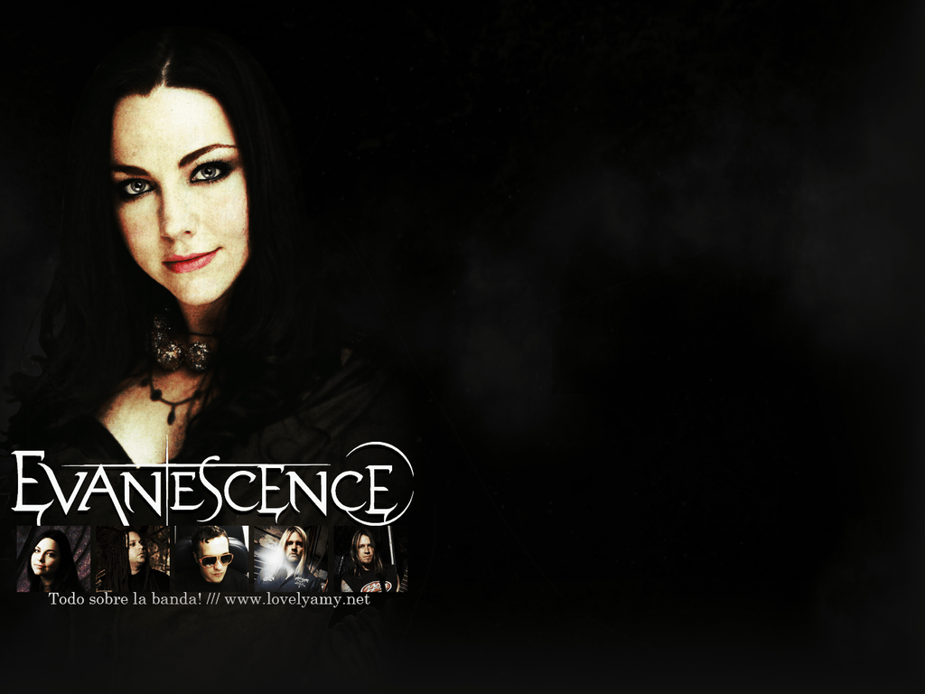 Evanescence Wallpapers - Top Free Evanescence Backgrounds - WallpaperAccess