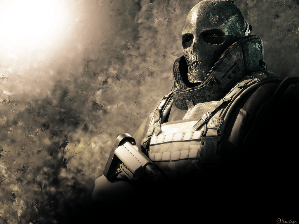 Army of Two Wallpapers - Top Free Army of Two Backgrounds - WallpaperAccess
