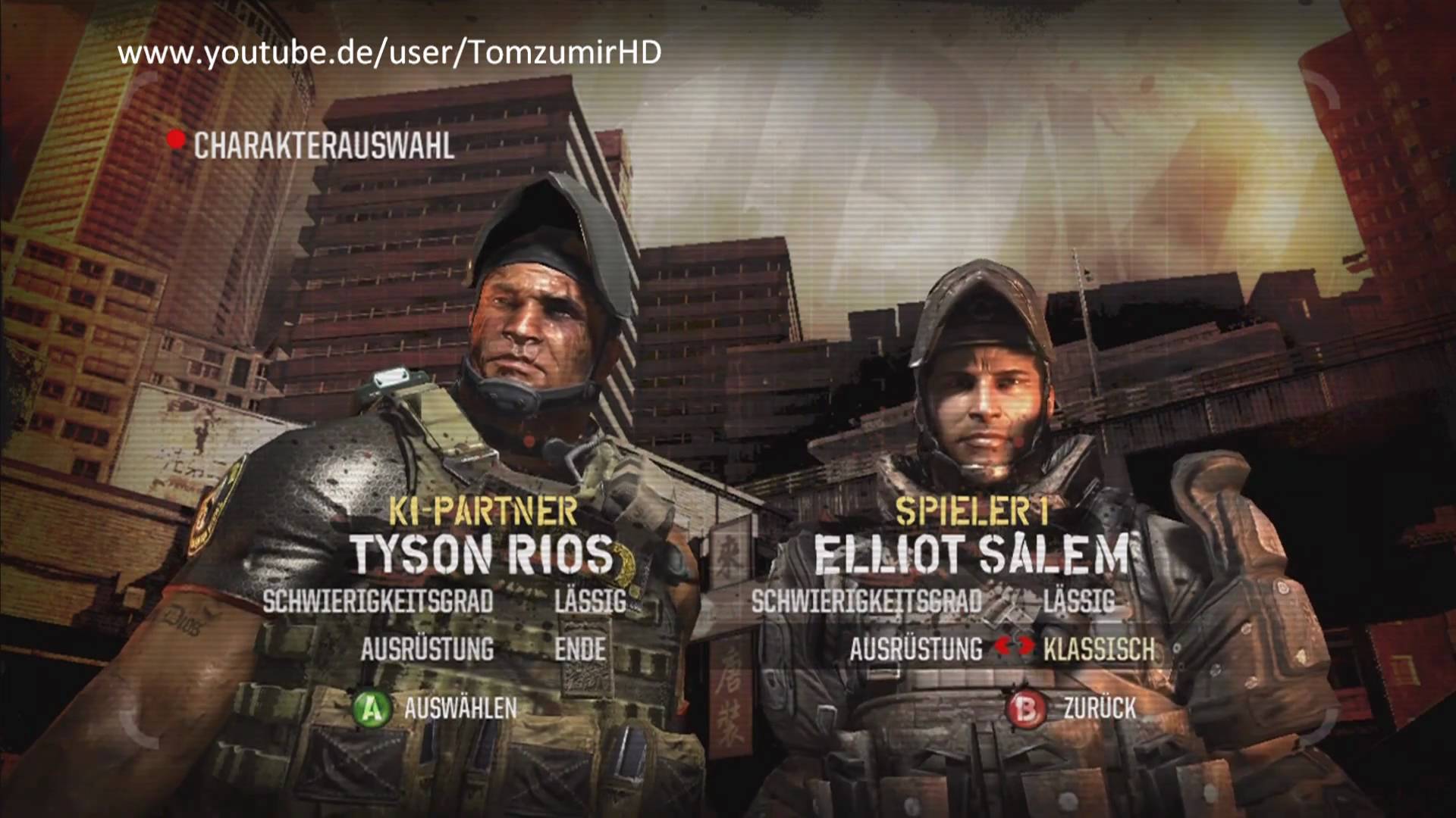 Army of Two Wallpapers - Top Free Army of Two Backgrounds - WallpaperAccess