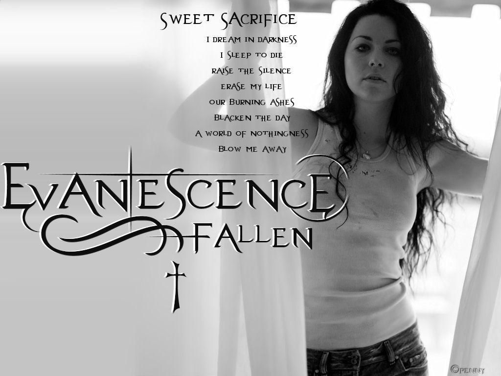 Evanescence Wallpapers - Top Free Evanescence Backgrounds - WallpaperAccess