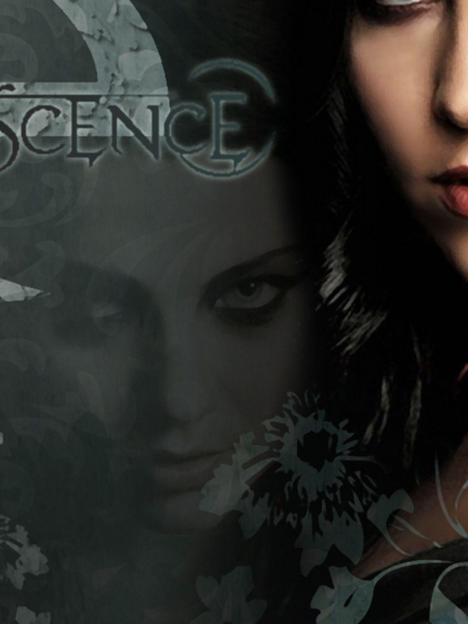 Evanescence Wallpapers - Top Free Evanescence Backgrounds - WallpaperAccess