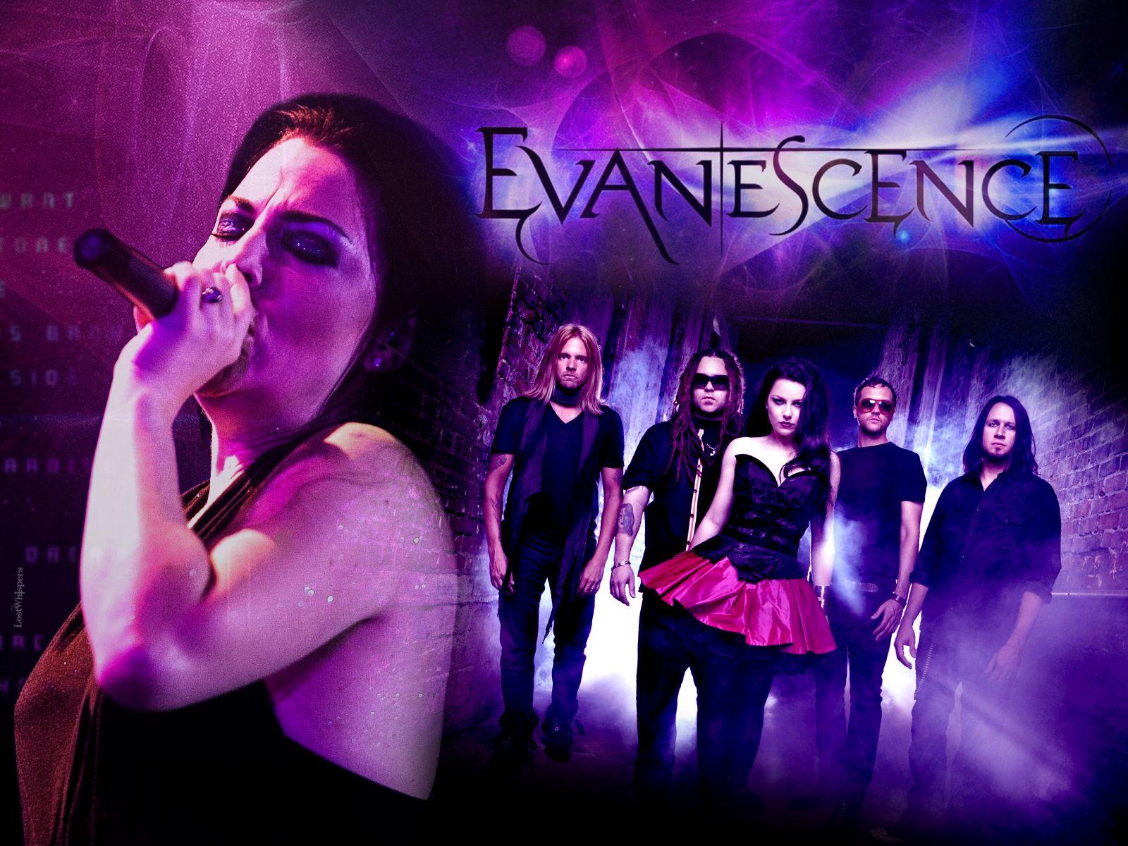 Evanescence Wallpapers - Top Free Evanescence Backgrounds - WallpaperAccess