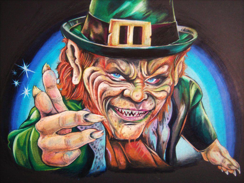 Leprechaun Wallpapers - Top Free Leprechaun Backgrounds - WallpaperAccess