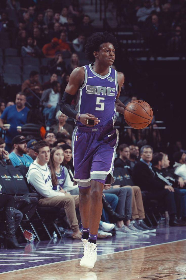 De'Aaron Fox Wallpapers - Top Free De'Aaron Fox Backgrounds - WallpaperAccess