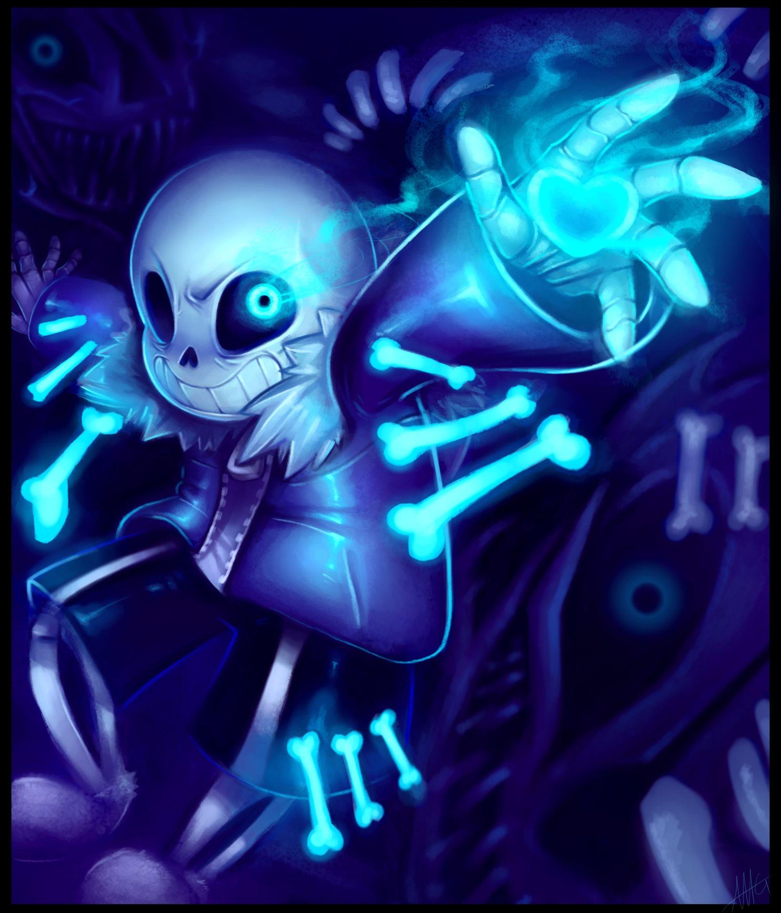 Underswap Sans Wallpapers - Top Free Underswap Sans Backgrounds ...