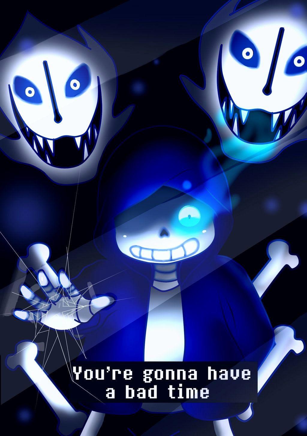 Underswap Sans Wallpapers - Top Free Underswap Sans Backgrounds ...