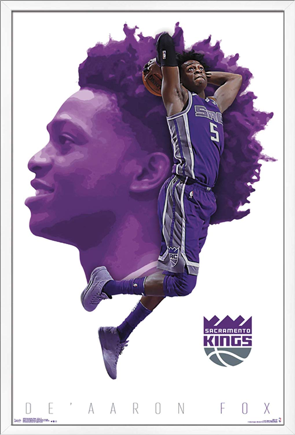 De'Aaron Fox Wallpapers - Top Free De'Aaron Fox Backgrounds - WallpaperAccess