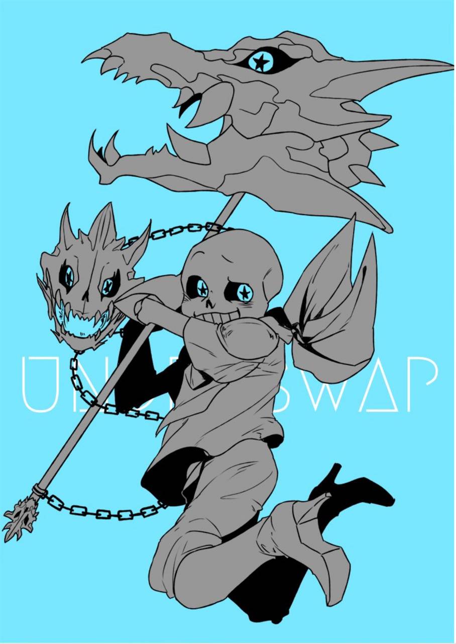 Underswap Sans Wallpapers - Top Free Underswap Sans Backgrounds ...