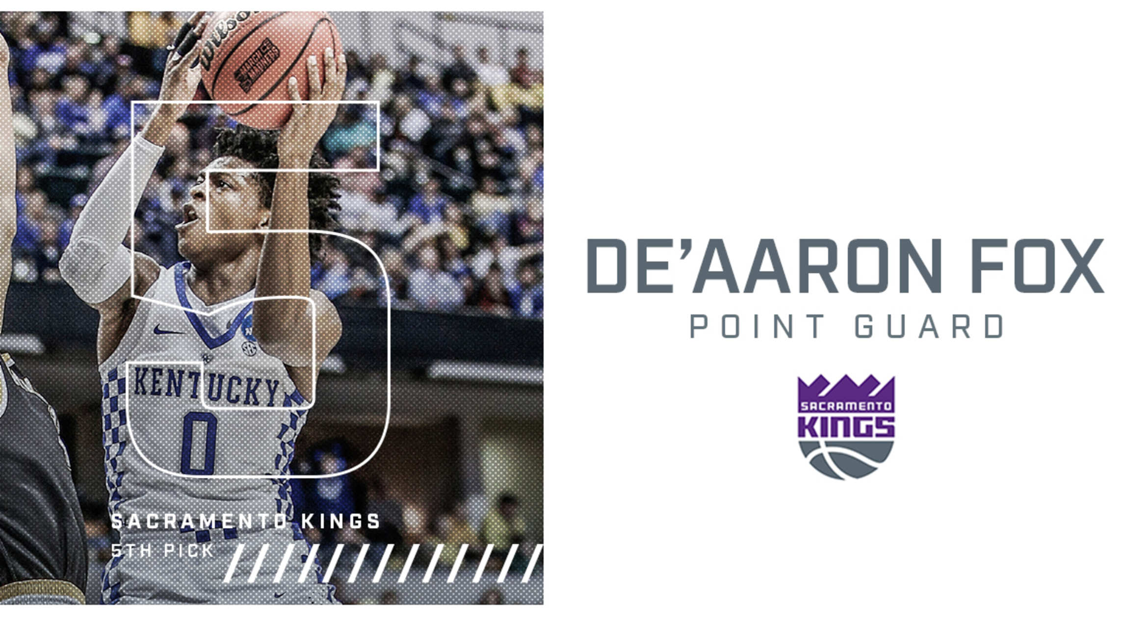 De'Aaron Fox Wallpapers - Top Free De'Aaron Fox Backgrounds - WallpaperAccess