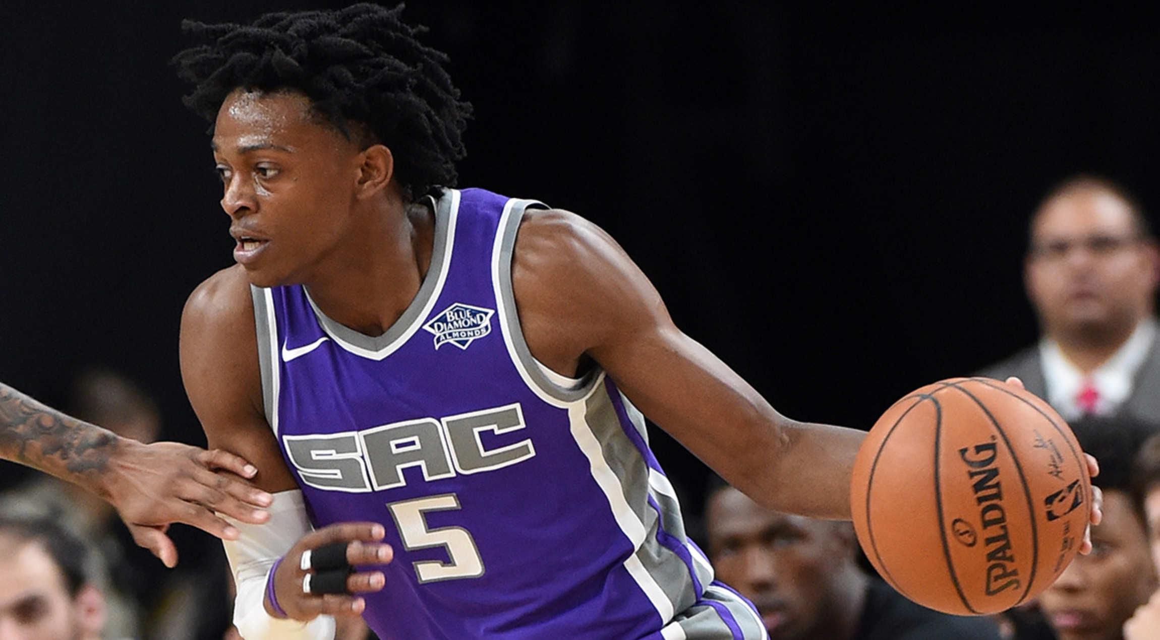 De'Aaron Fox Wallpapers - Top Free De'Aaron Fox Backgrounds - WallpaperAccess