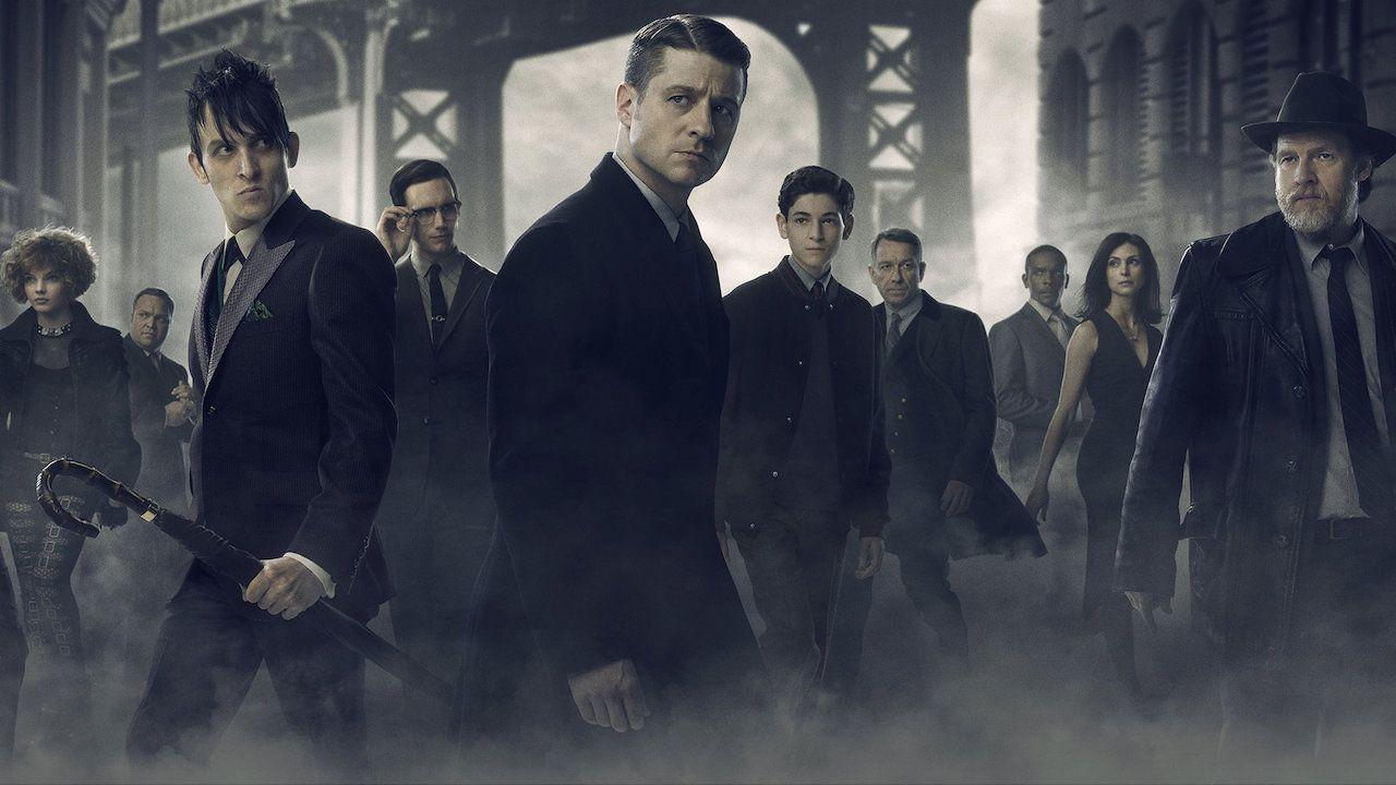 Gotham Season 5 Wallpapers - Top Free Gotham Season 5 Backgrounds ...