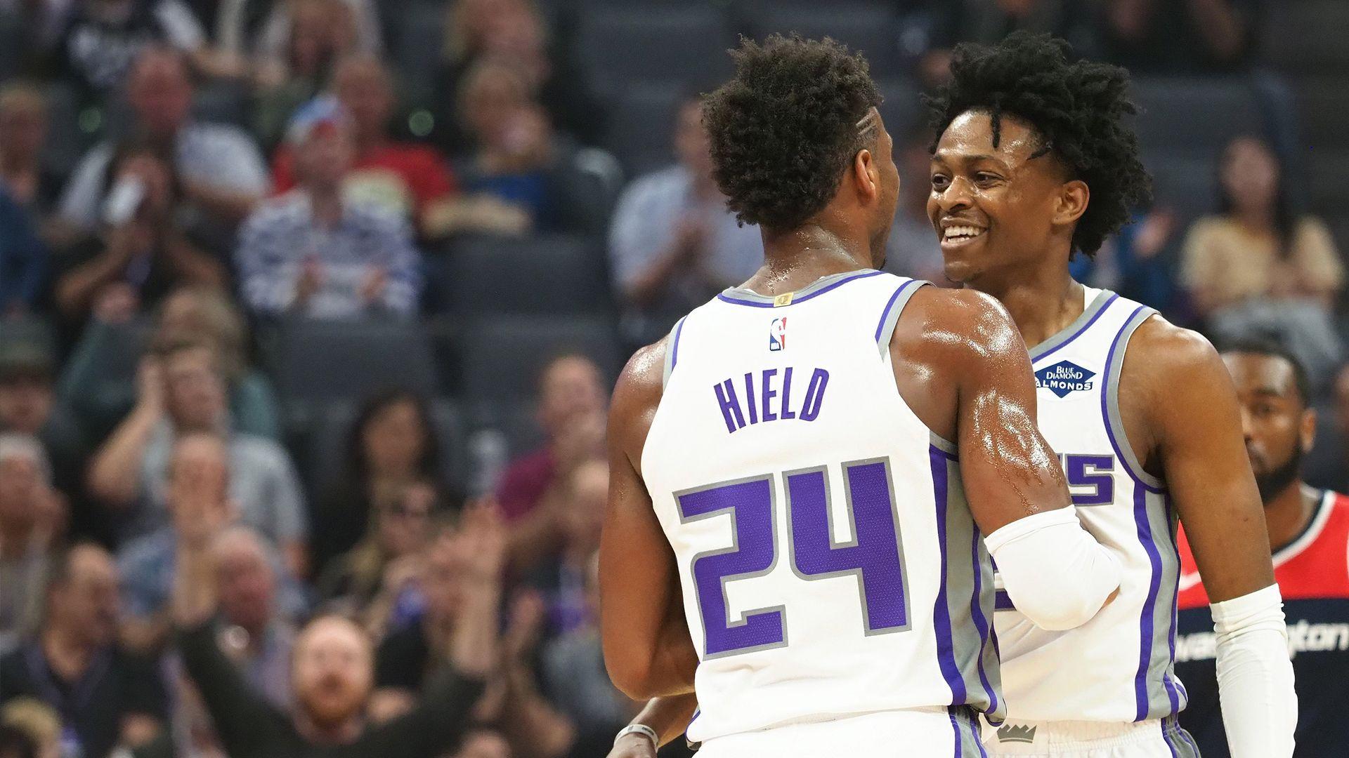 De'Aaron Fox Wallpapers - Top Free De'Aaron Fox Backgrounds - WallpaperAccess